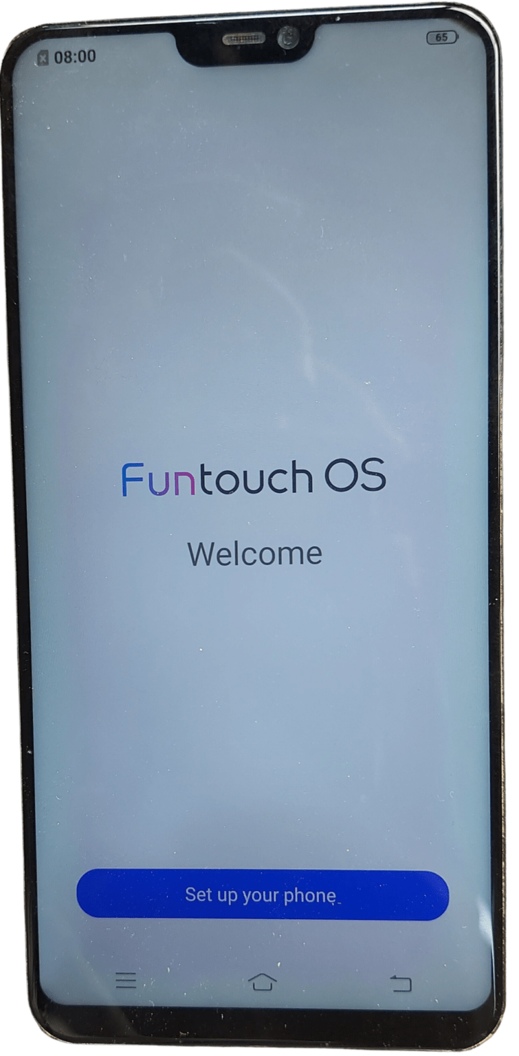 Vivo V9 EDL Point Pattern Pin & Frp UMT Unlock | ONE CLICK - Quick Repair